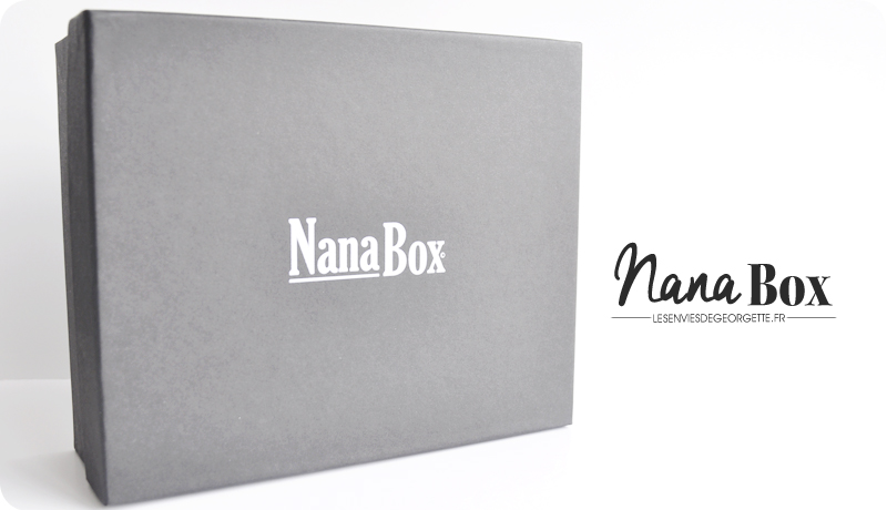 La Nana Box : 100 boites à gagner ! – Les Envies de Georgette